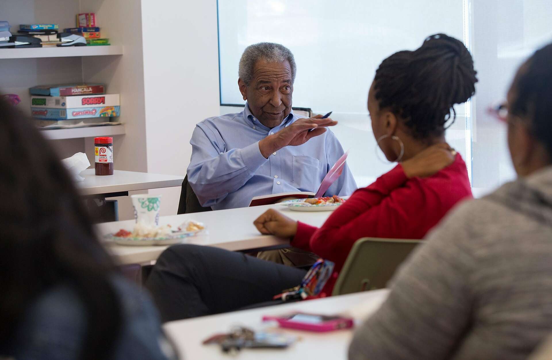 A child left behind: SF student failed every class in high school