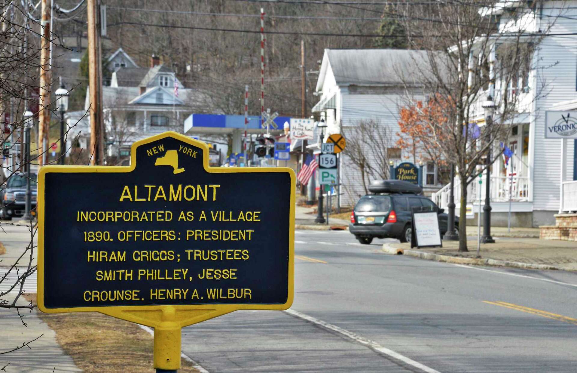 Churchill: True sense of community endures in Altamont
