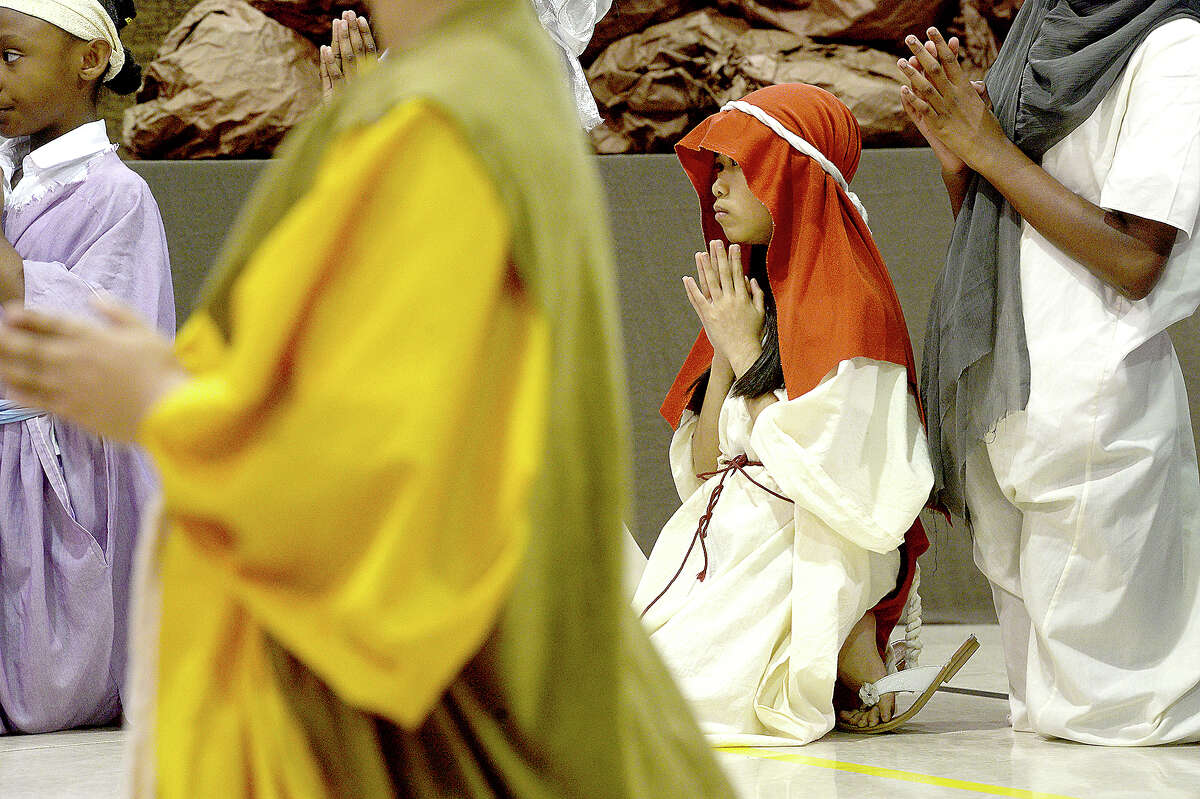 Photos: St. Anthony's passion play