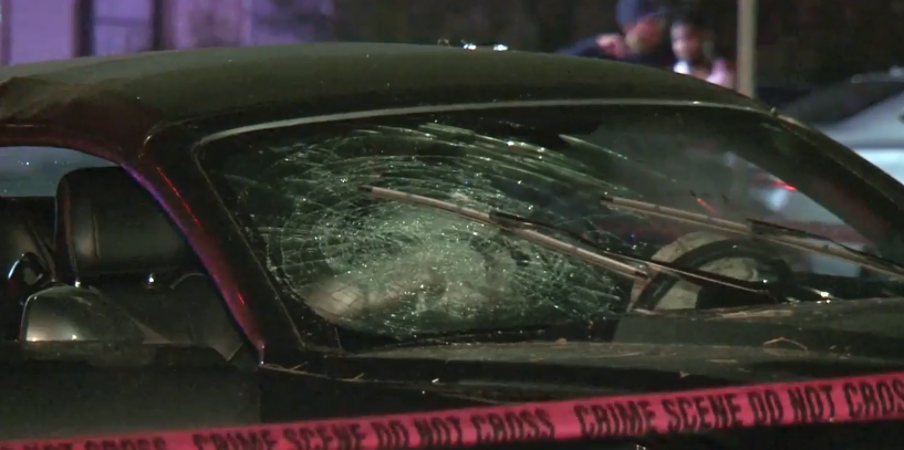 Man shot in chest in southeast Houston