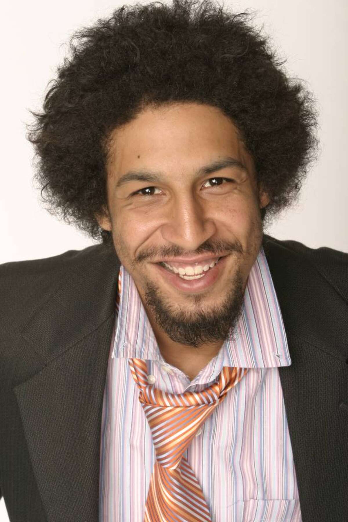 Jason Samuels Smith's dance a blend of styles