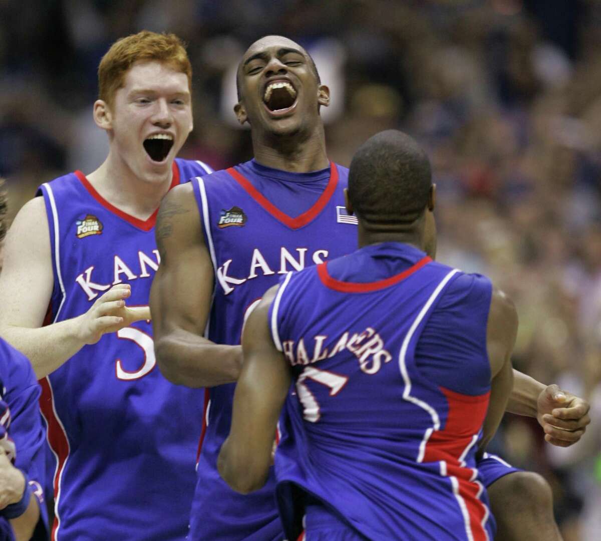 Final Four in San Antonio: An oral history