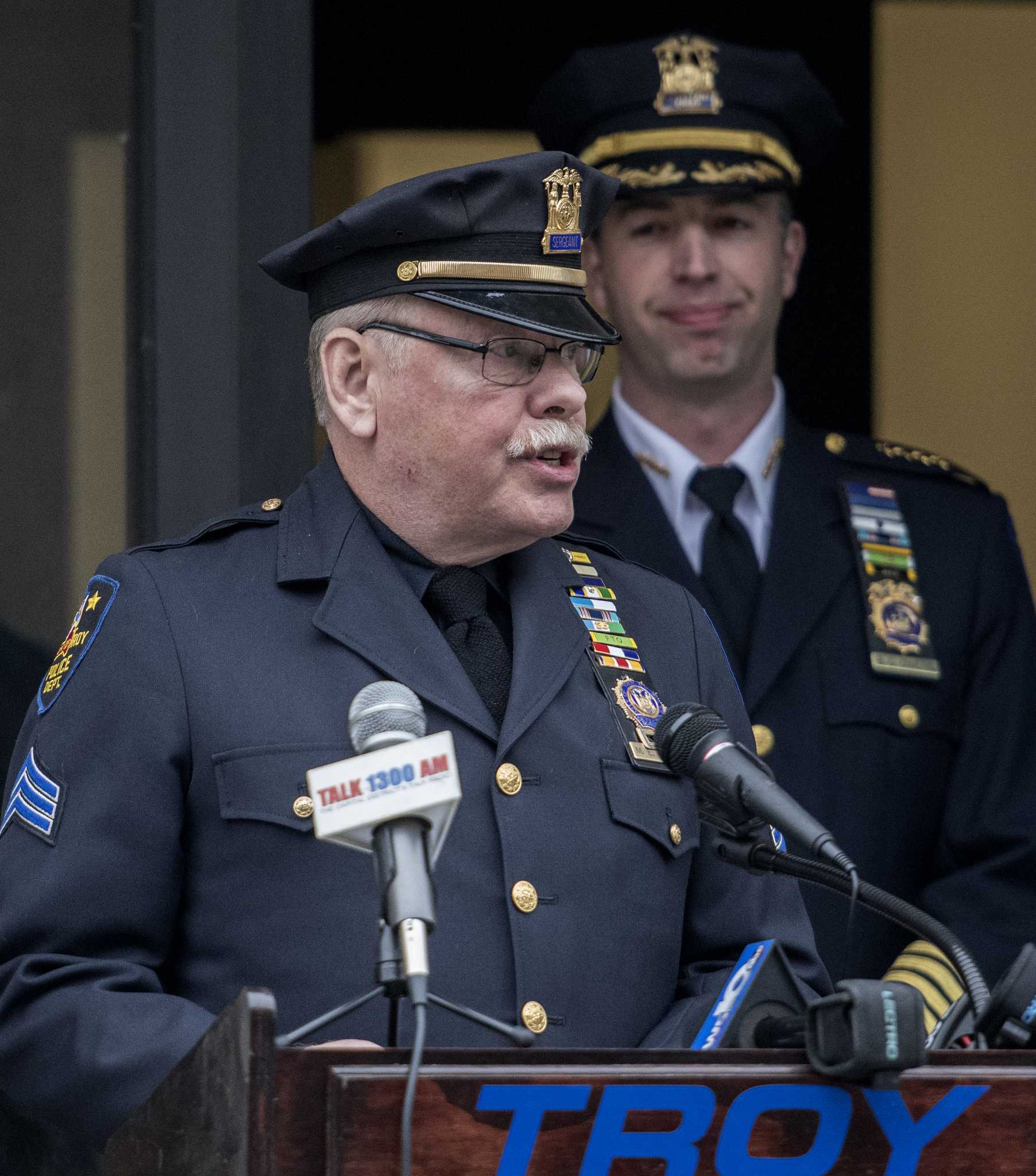 Troy pro wrestler embraces his gay identity to find success