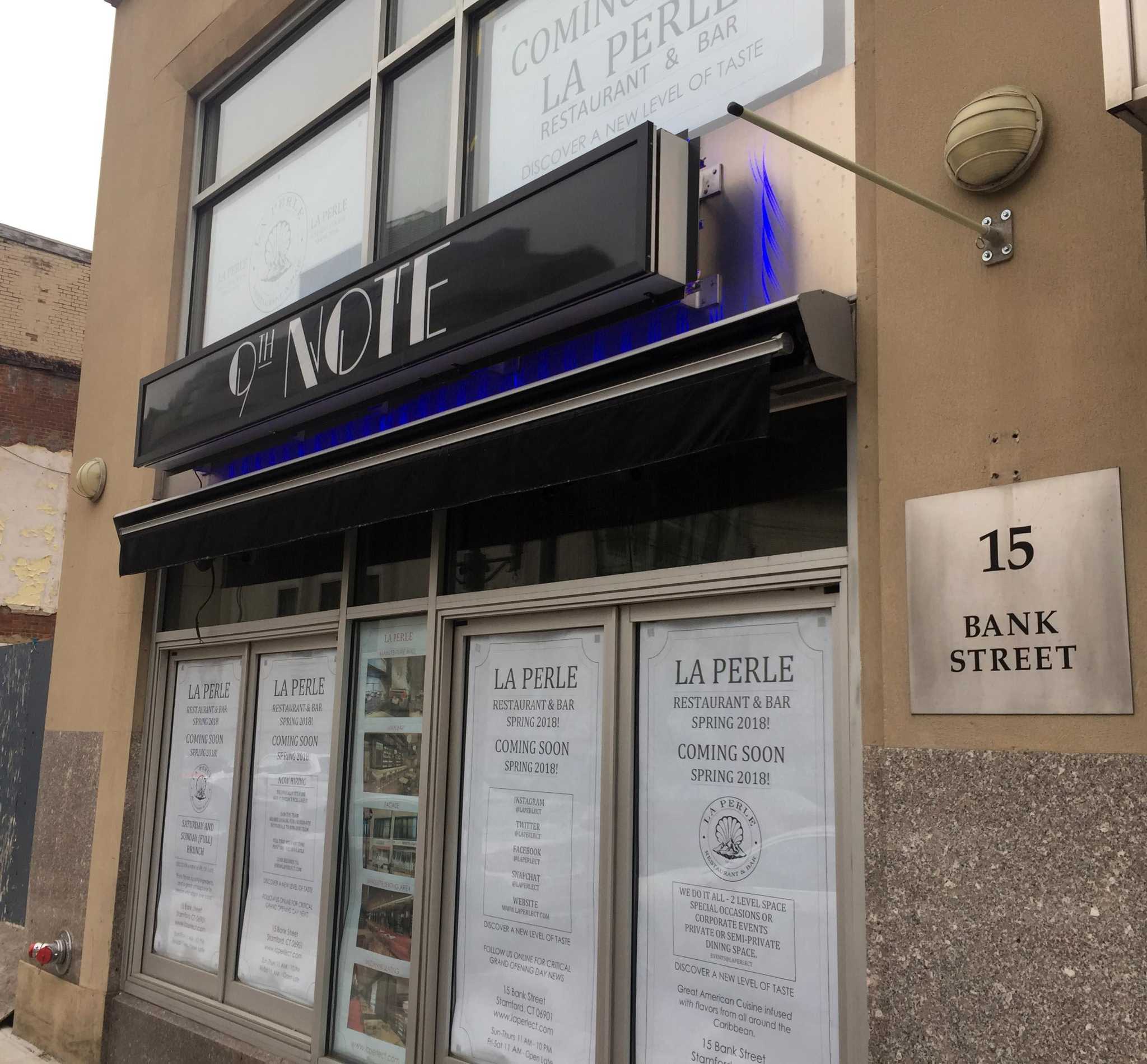Former 9th Note space to welcome new Stamford restaurant