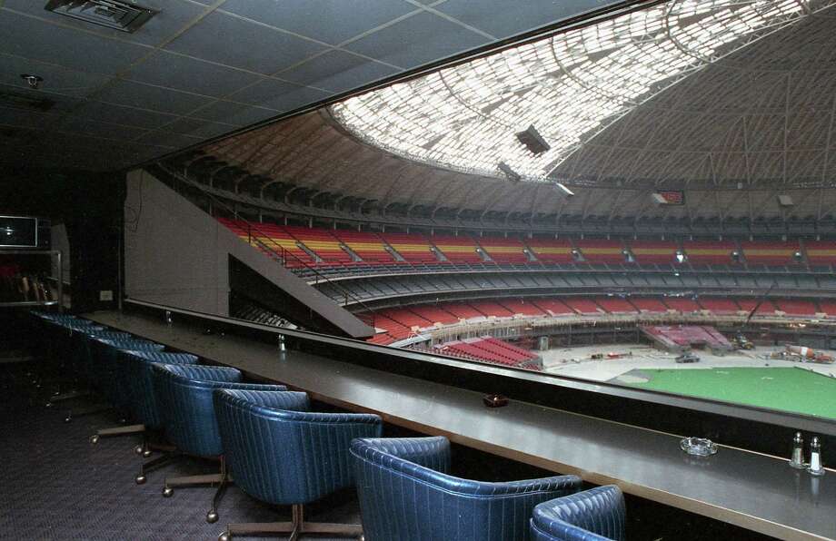Remembering the old 'exploding scoreboard' at the Astrodome - Houston ...