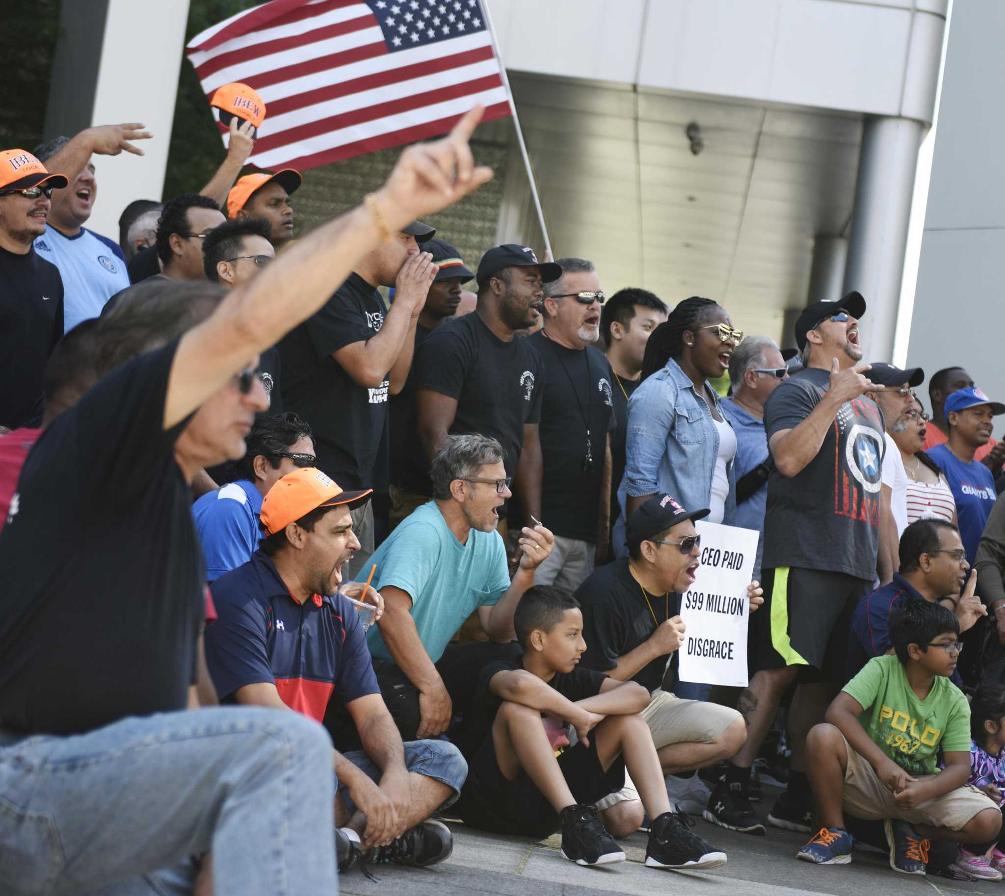 Charter Communications technicians strike reaches one-year mark