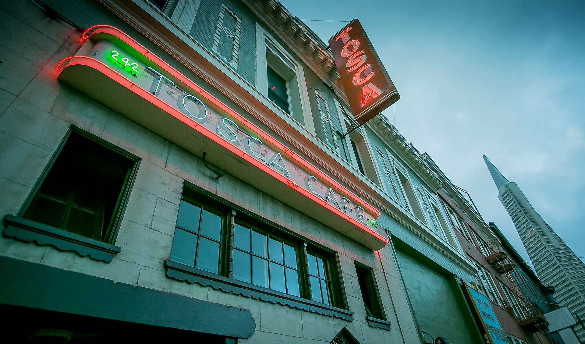 Tosca Cafe to reopen with new owners Nancy Oakes, Anna Weinberg and Ken ...