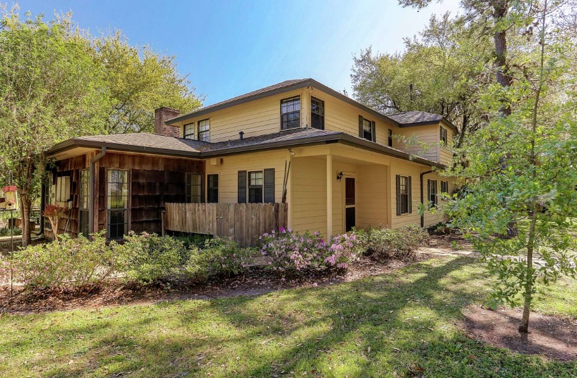 Iconic Cool Acres ranch listed for sale in Fort Bend County