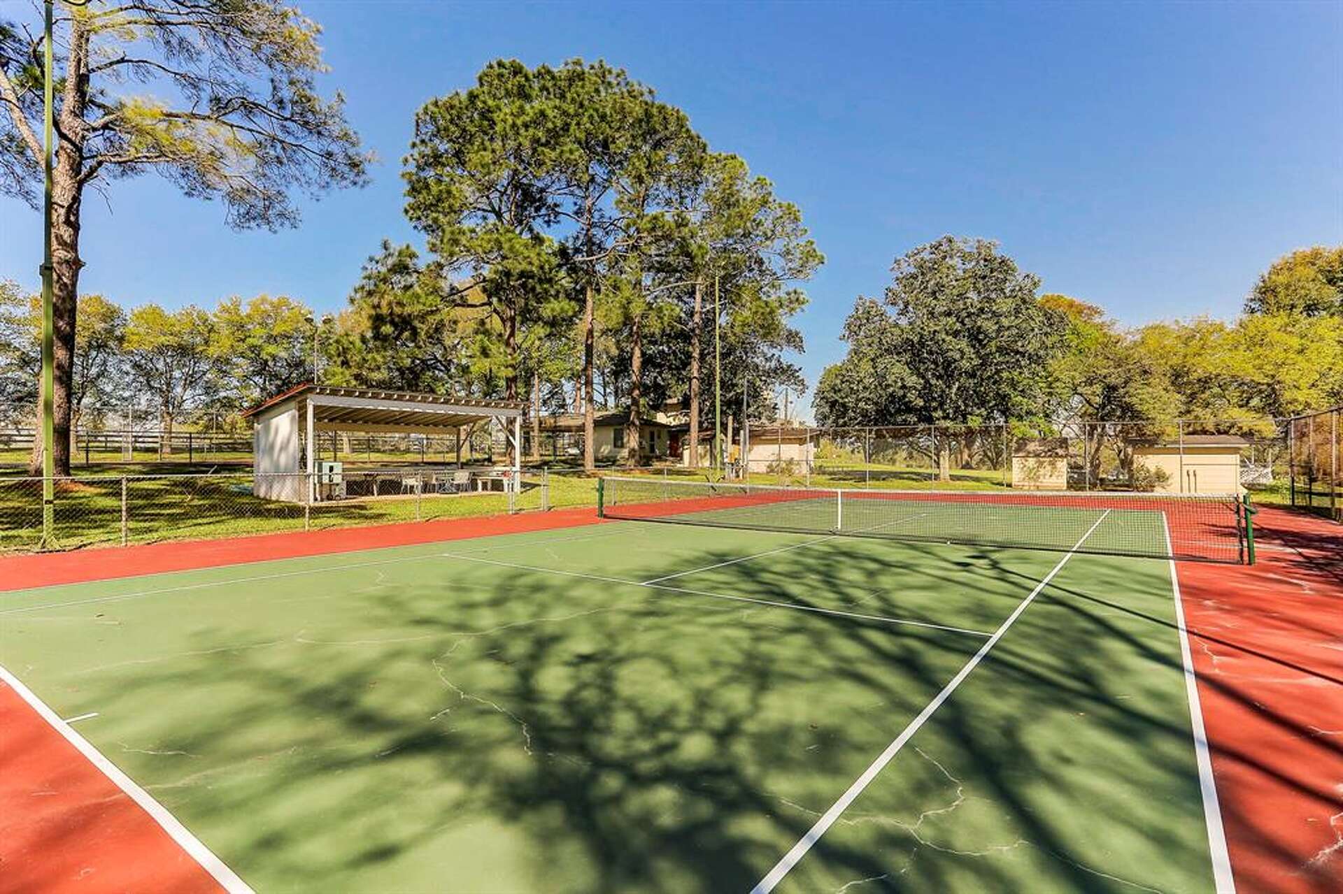 Iconic Cool Acres ranch listed for sale in Fort Bend County