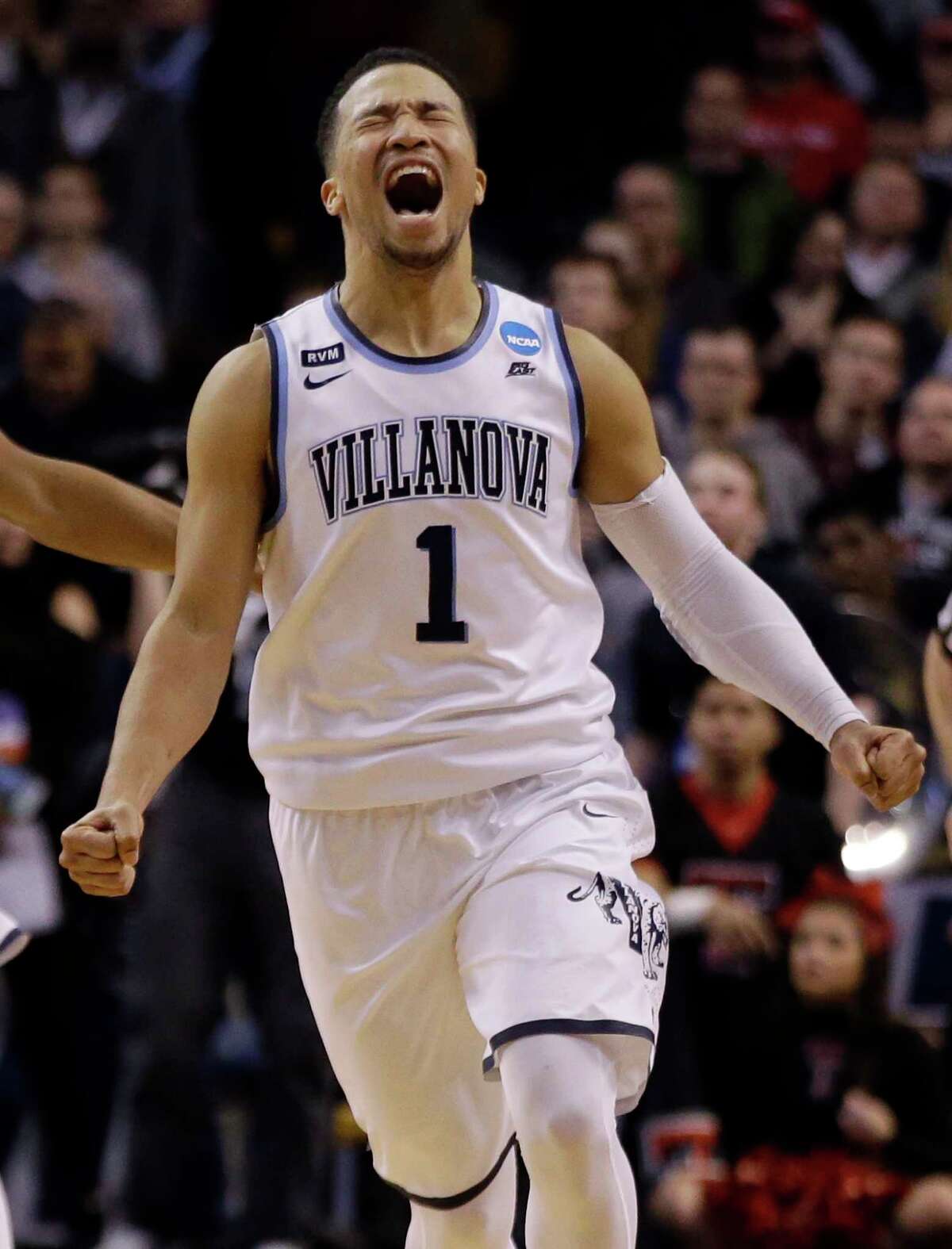 Rice's Connor Cashaw has close ties to Villanova's Jalen Brunson