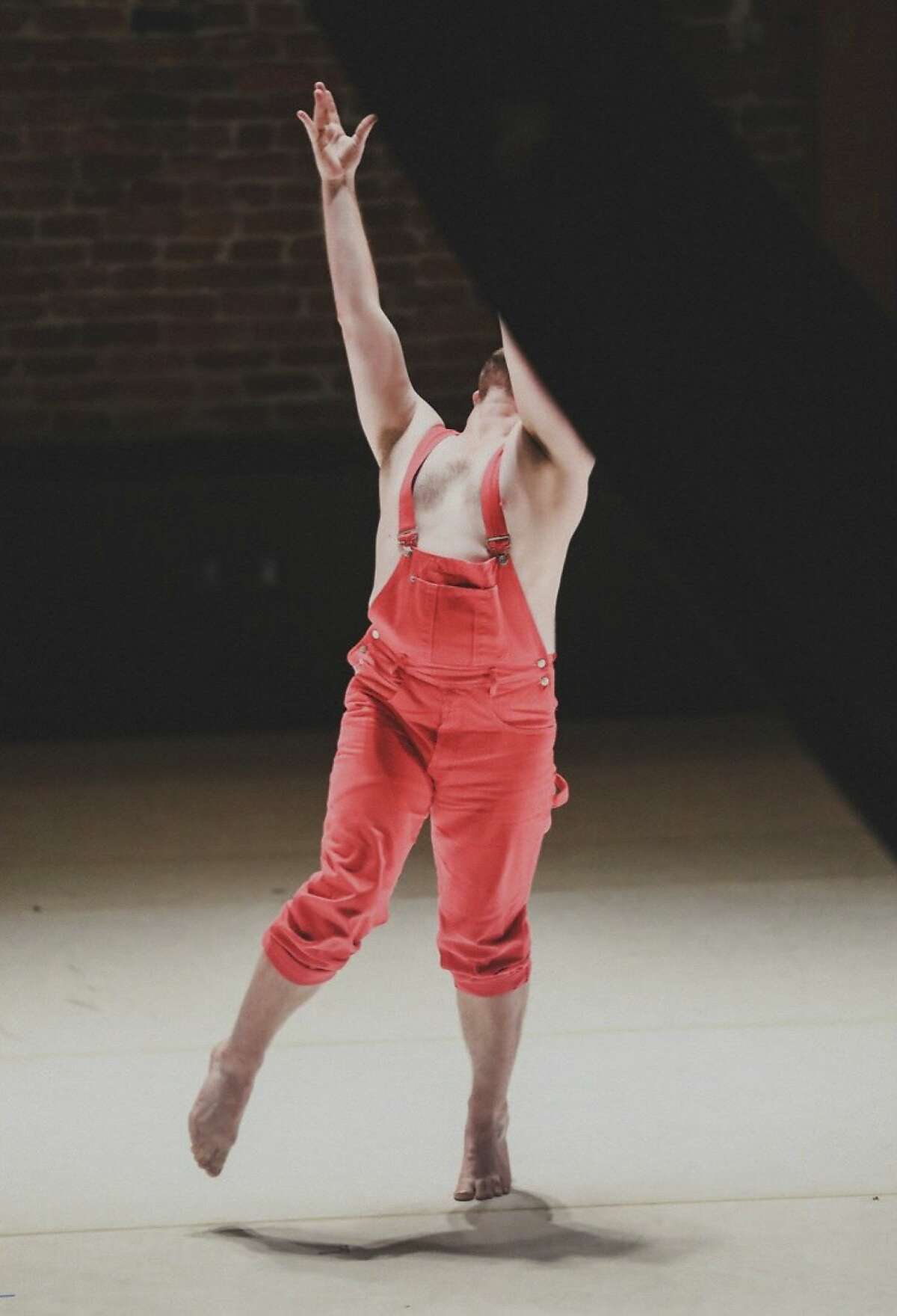 New solo dance work, ‘Hard to Hold’
