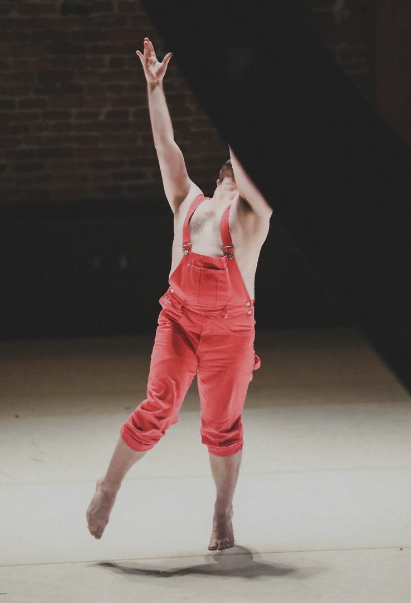 New solo dance work, ‘Hard to Hold’