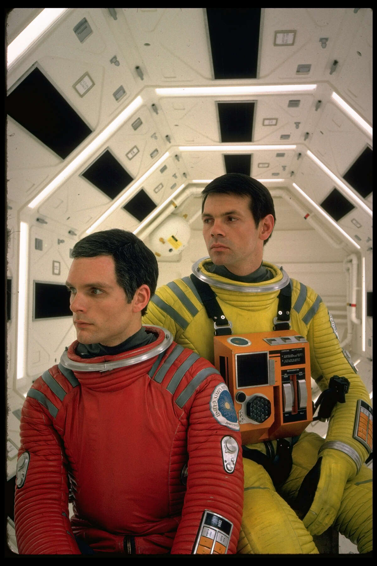 'A totally stunning film': Chronicle and Post critics review '2001' in 1968
