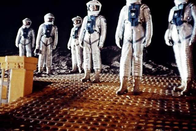 Things you probably didn't know about '2001: A Space Odyssey'