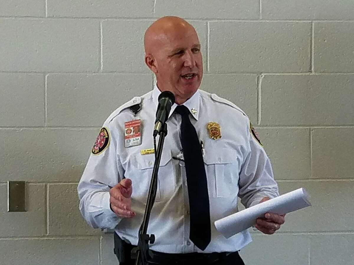 Conroe officially opens Fire Station #7 serving Panorama Village, Piney ...