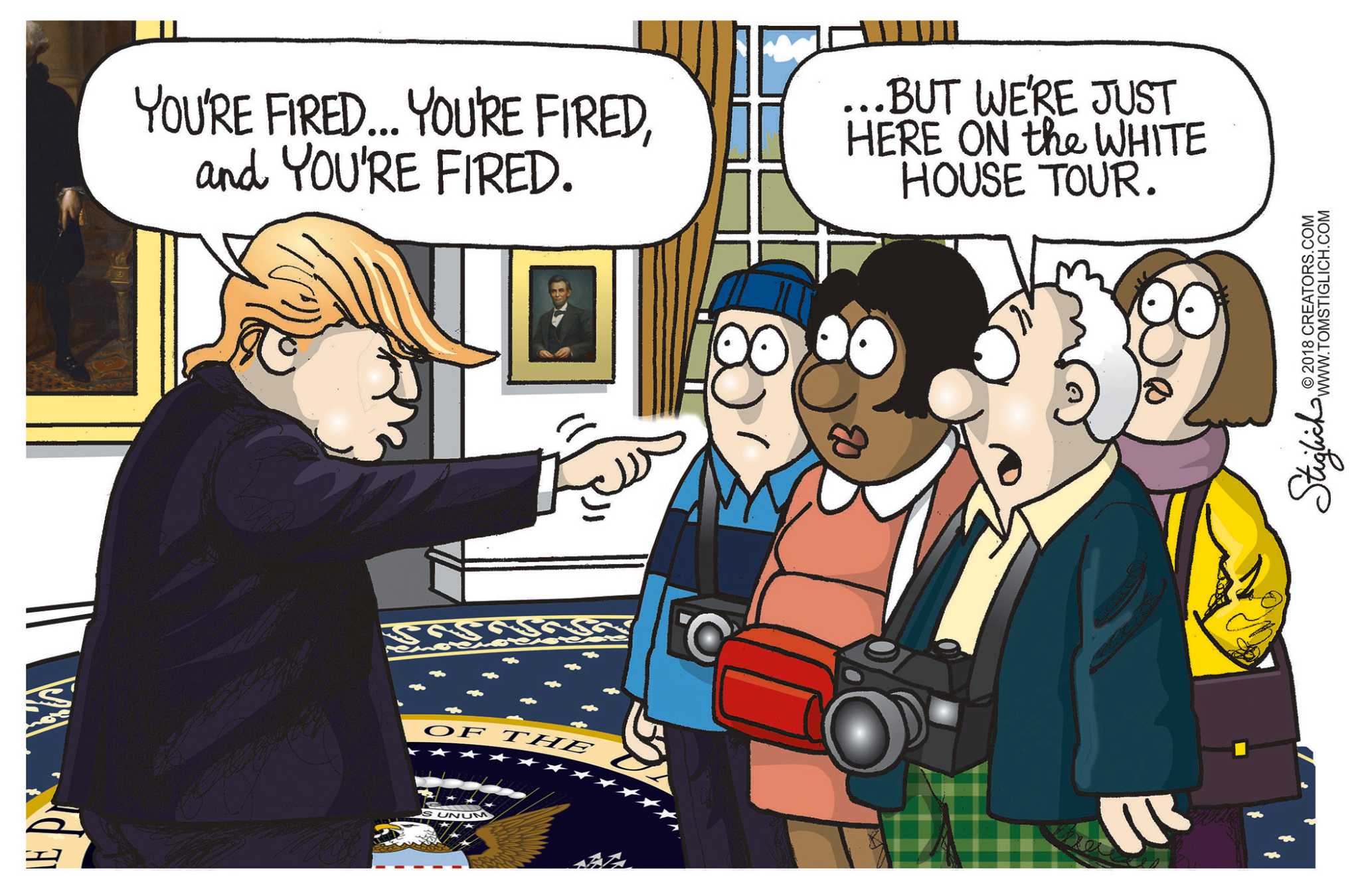 'Toon Time 3-30-18