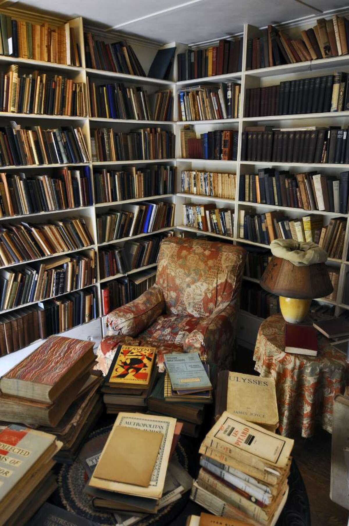 Edna St. Vincent Millay's home opens to public