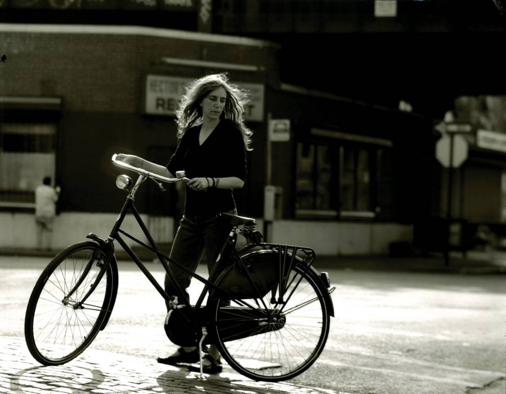 Documentary hides, reveals legendary Patti Smith