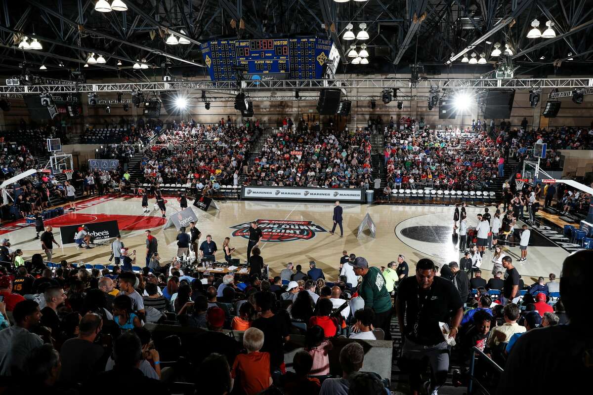 Talent was on display at 30th annual Slam Dunk & 3-Point Championships