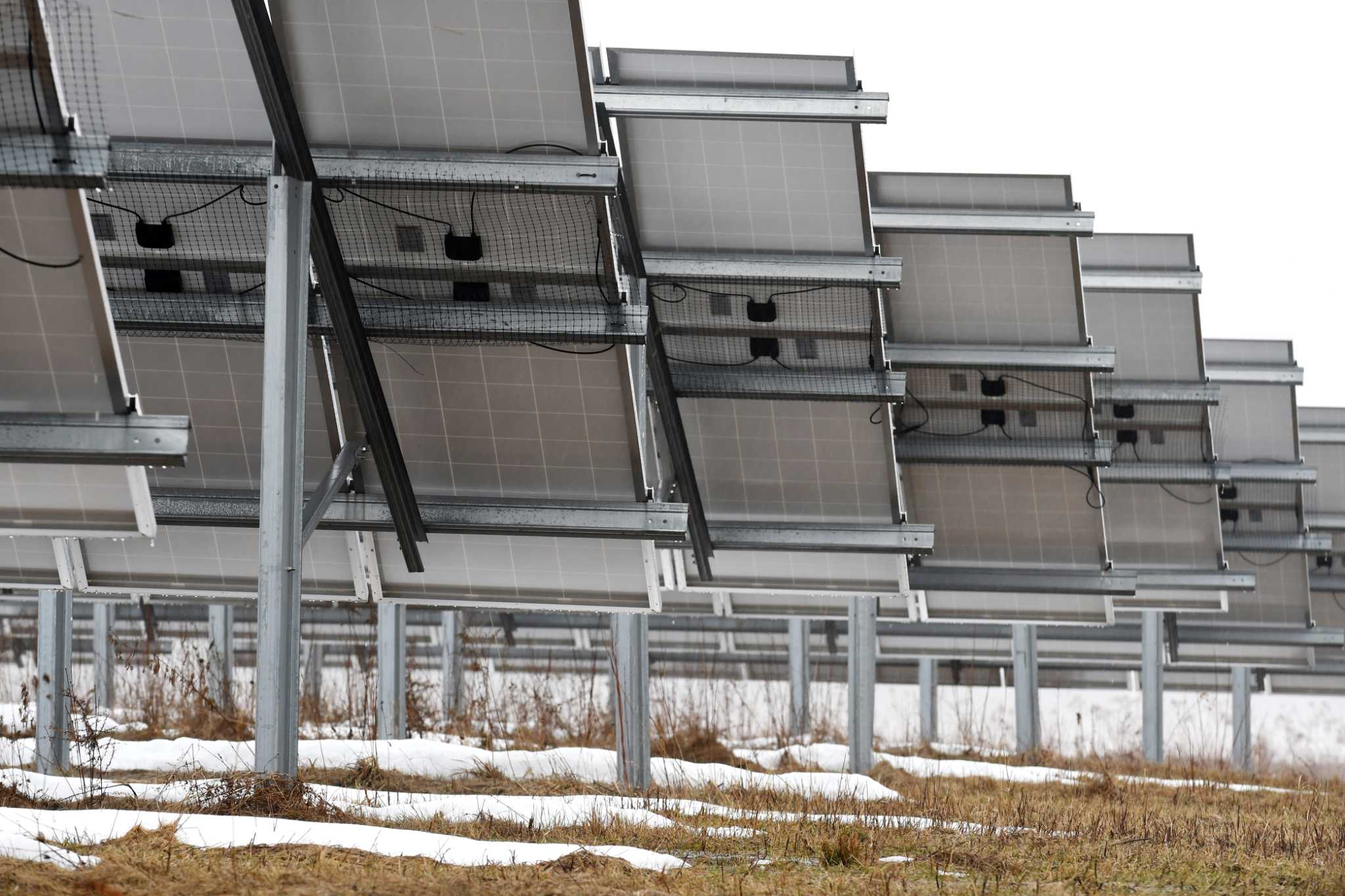 Influx of solar farms leads to backlash among some upstate residents