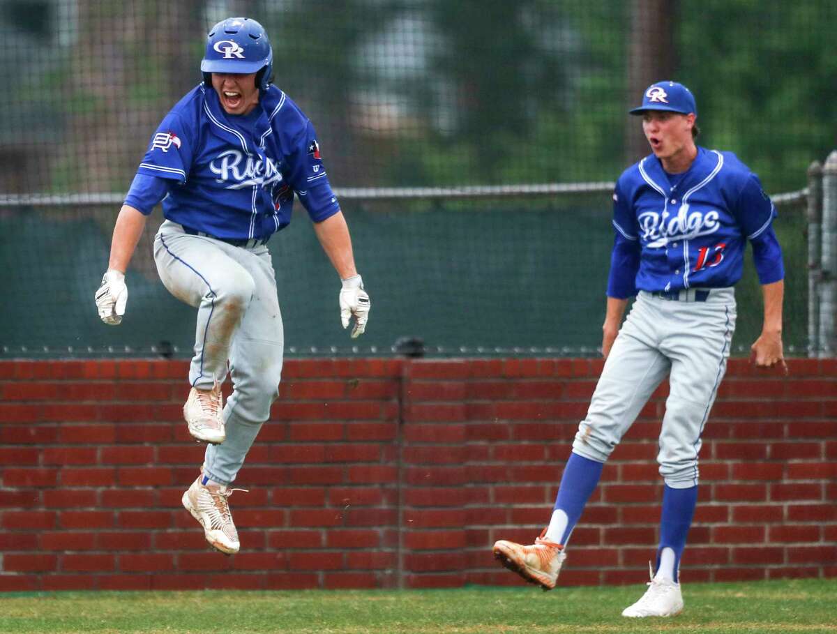BASEBALL ROUNDUP: Chase Roberts walks off Conroe, strikes out 18