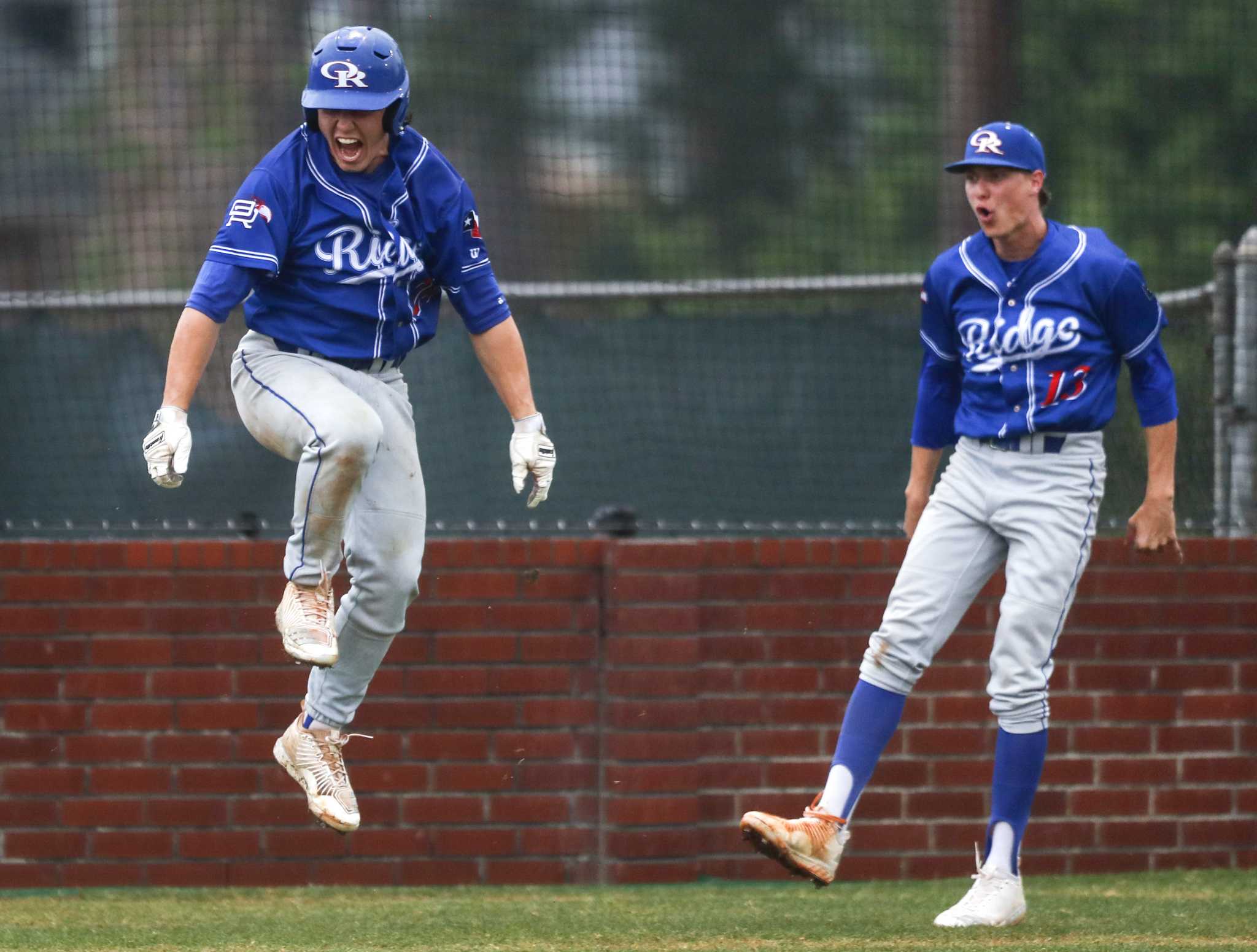 BASEBALL ROUNDUP: Chase Roberts walks off Conroe, strikes out 18