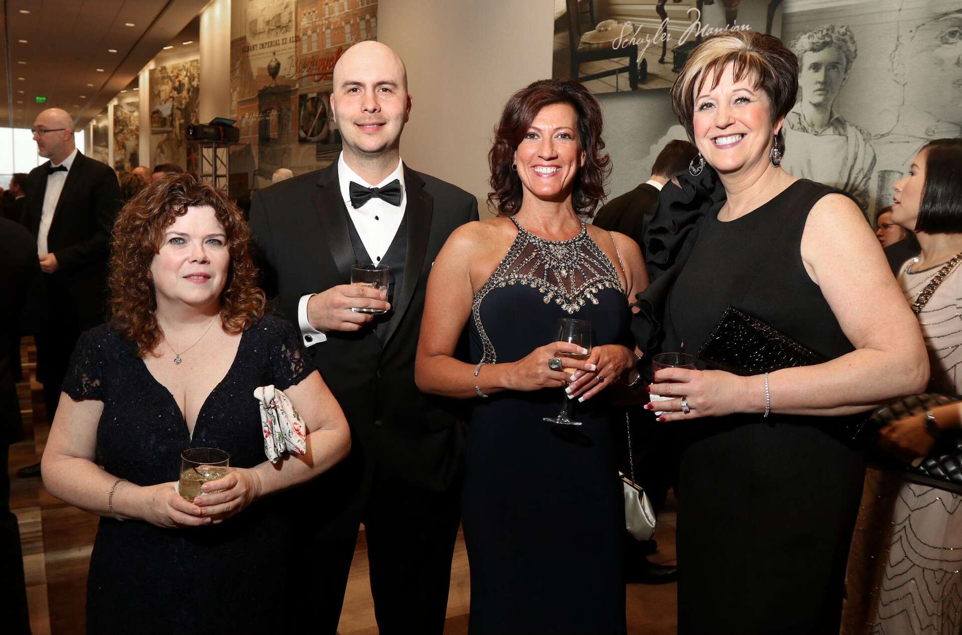 SEEN: Annual Dinner of the Capital Region Chamber of Commerce 2018