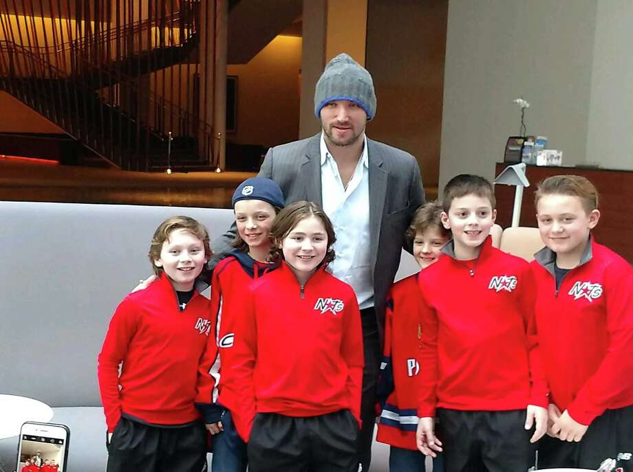 Area youth hockey team headed to event in Russia in May - Times Union