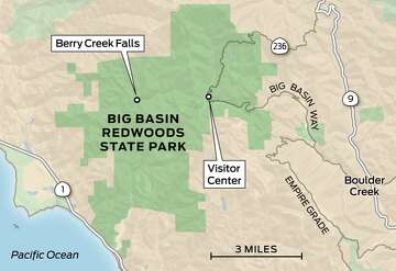 The 5 best spots around Santa Cruz to see redwoods