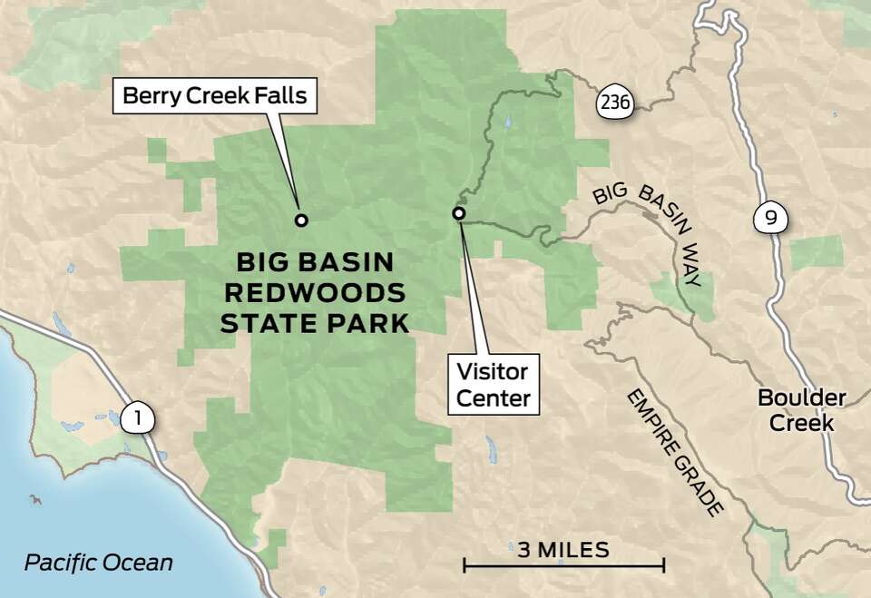 The 5 best spots around Santa Cruz to see redwoods