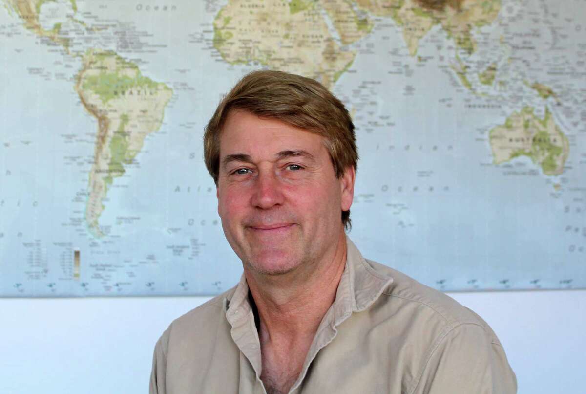 Chat with...Richard Wiese, host of Westport-based tv show ‘Born to Explore’