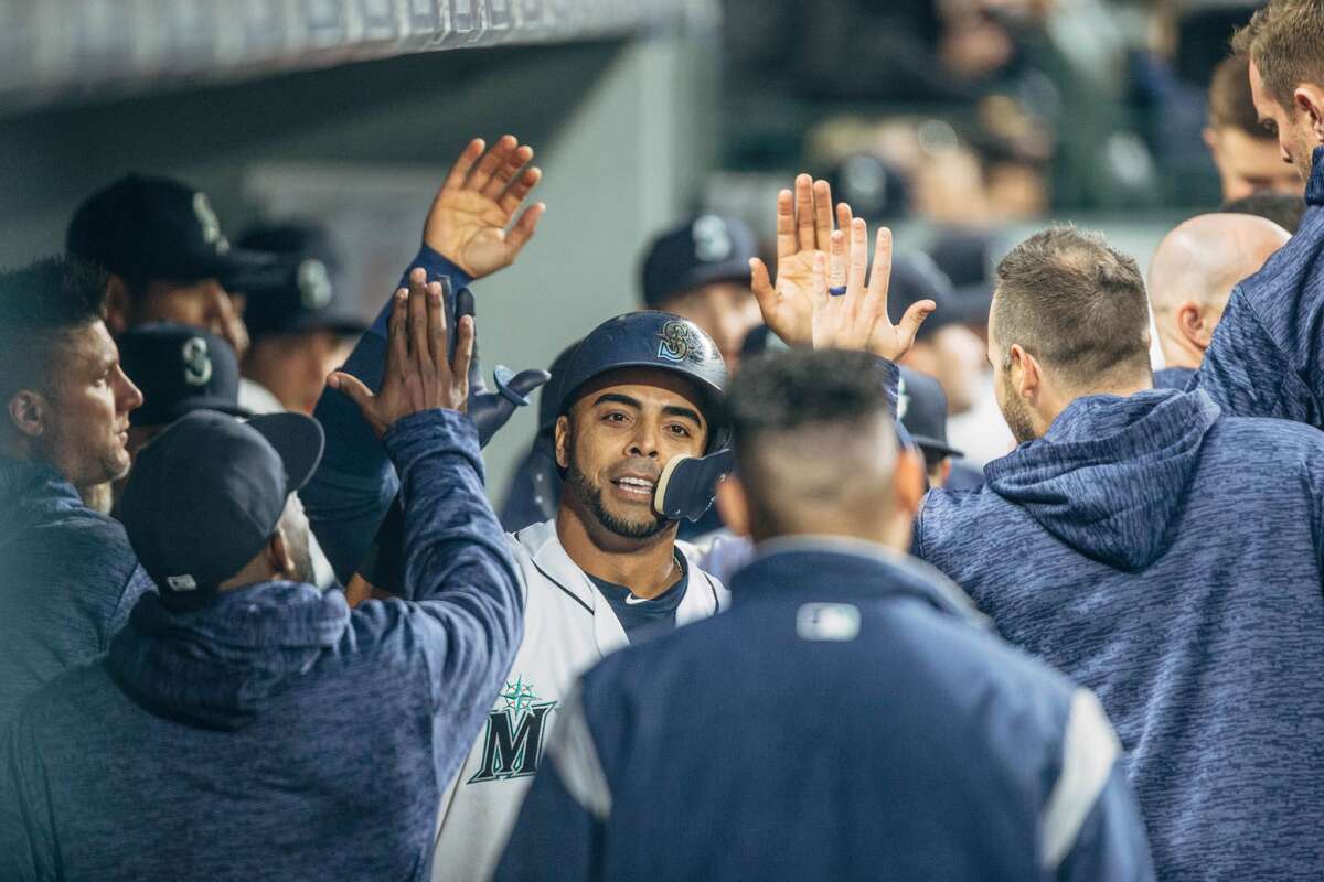 Moments to remember from Mariners' Opening Day victory
