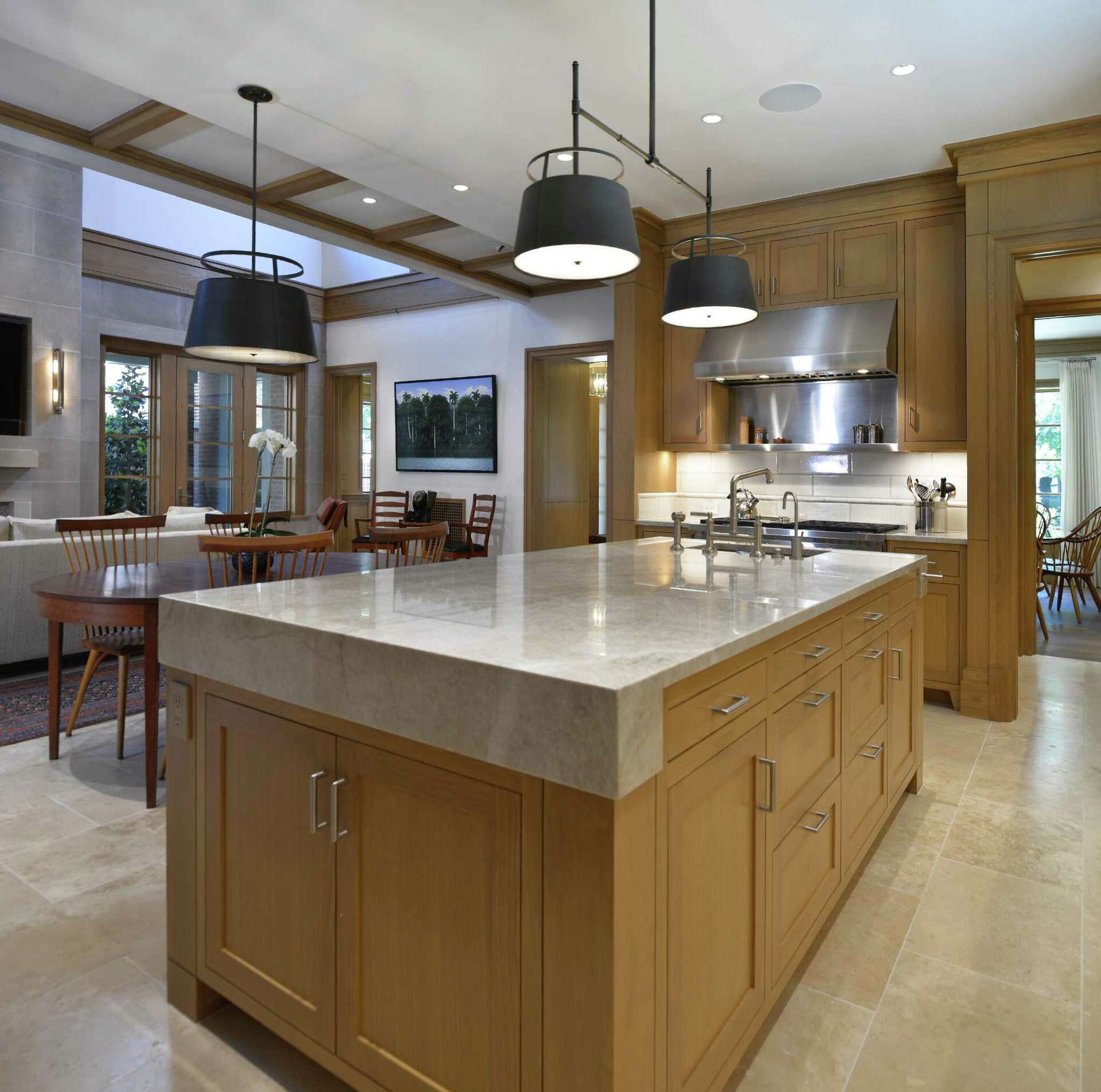 Rice Design Alliance home tour showcases female architects