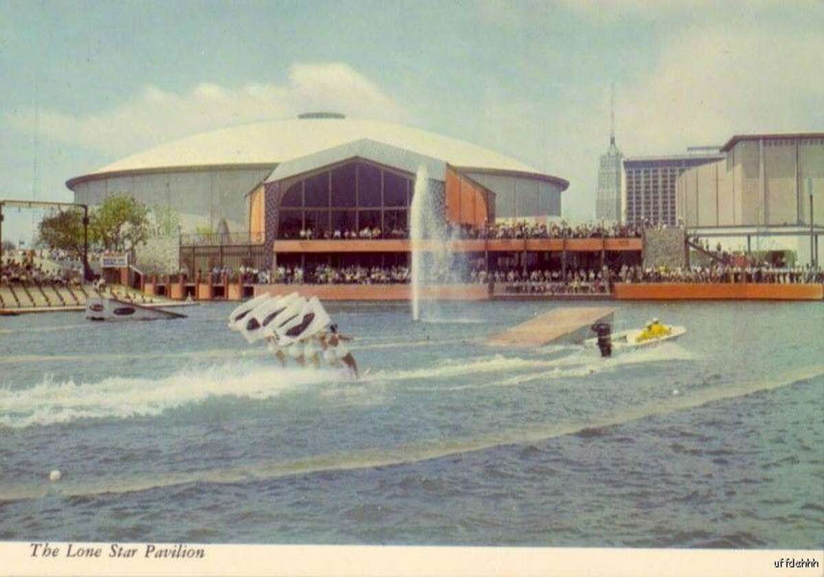 HemisFair ’68 transformed San Antonio 55 years ago. Here's a look back