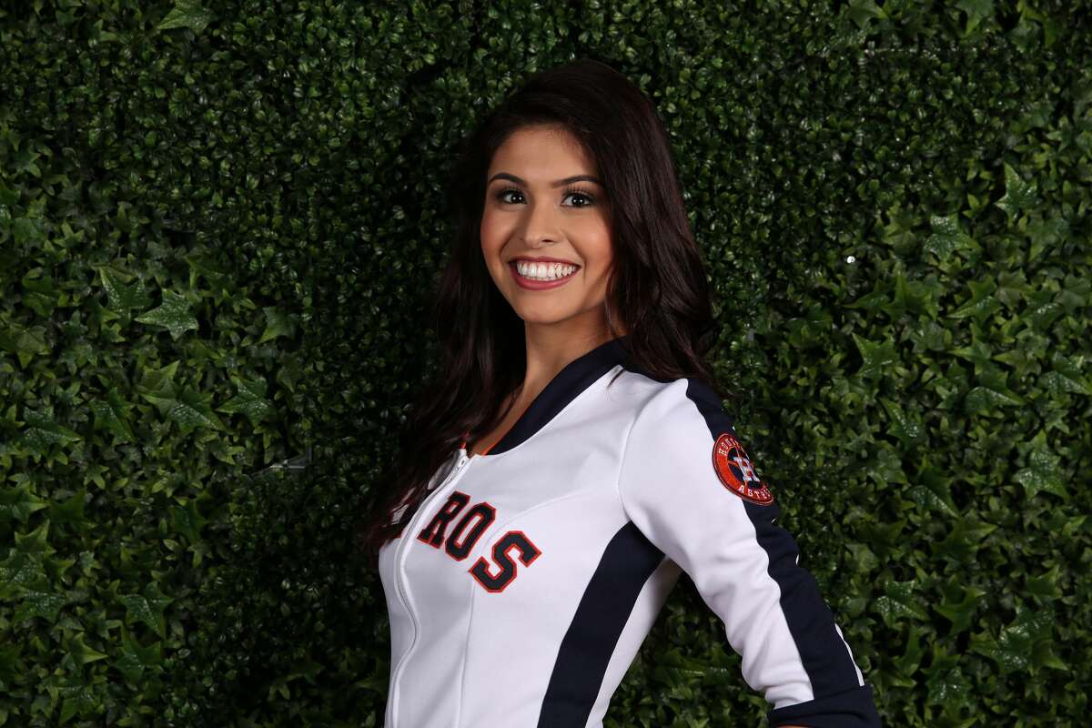 Meet the Houston Astros' Shooting Stars dance team