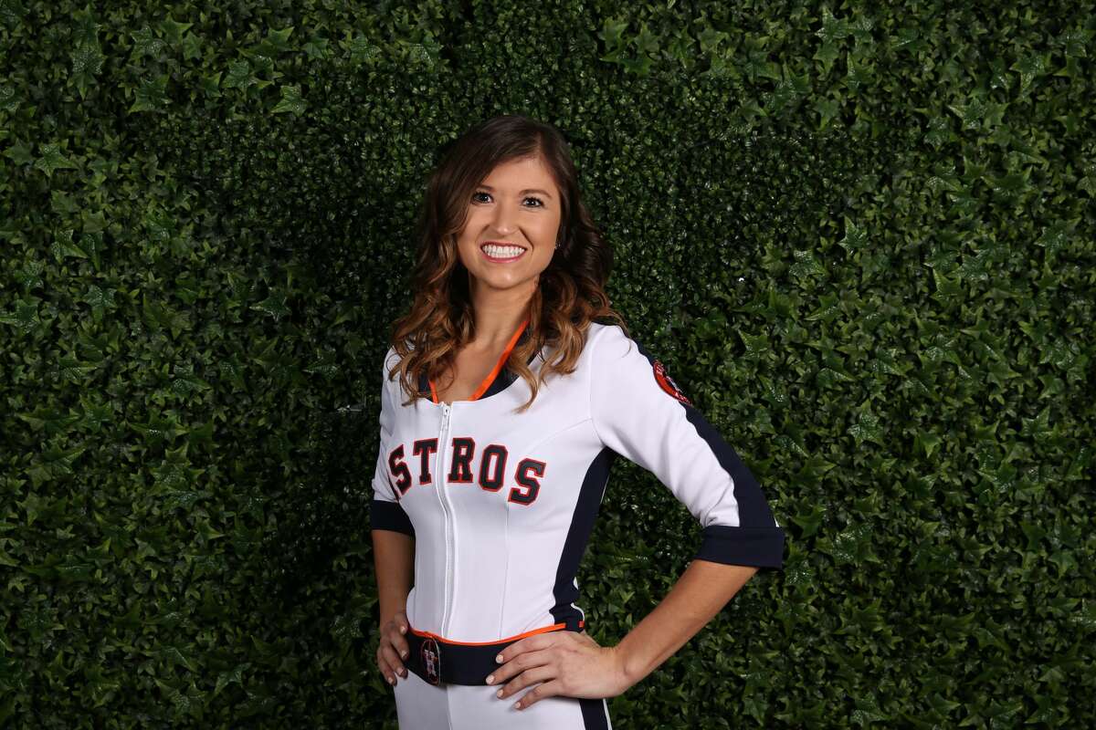 Meet the Houston Astros' Shooting Stars dance team