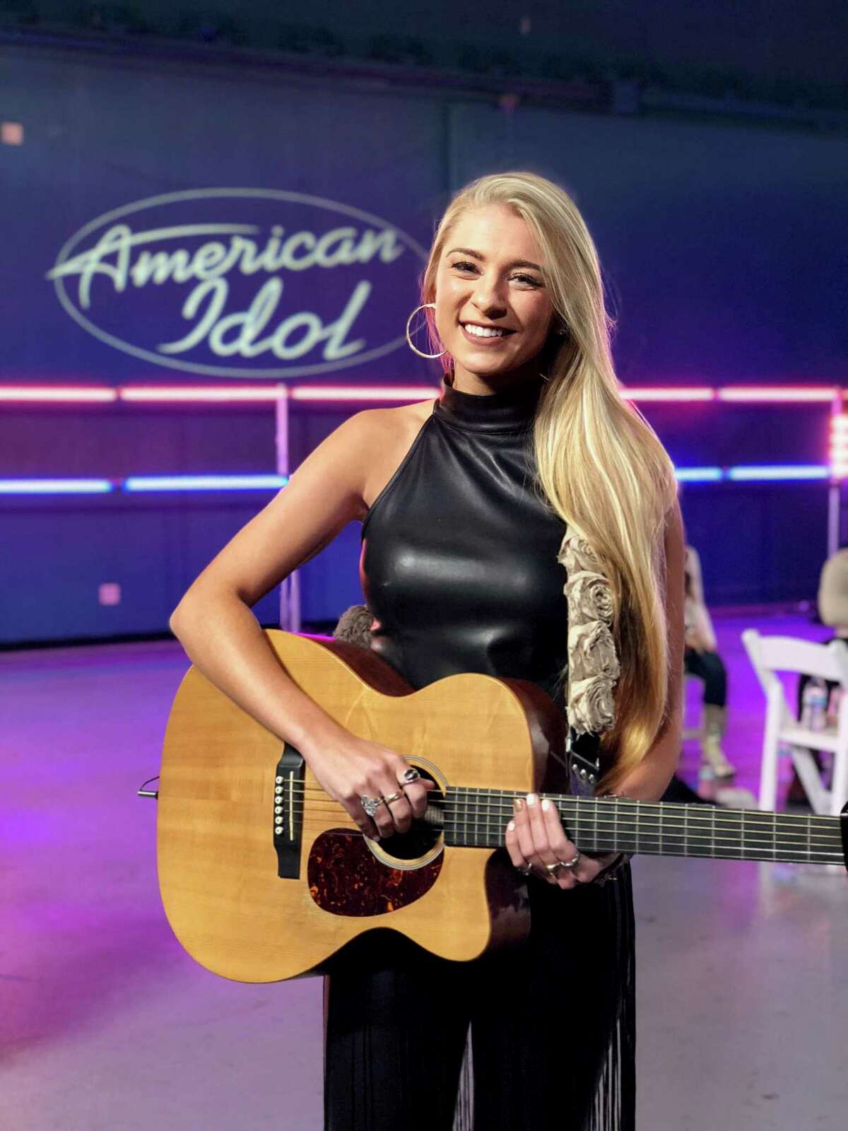 16 questions with Julia Cole - a Houston singer competing on 'American ...