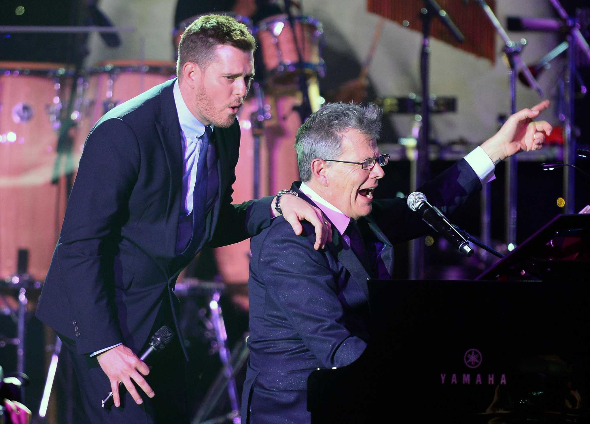 Hitmaker David Foster brings new show to Ridgefield