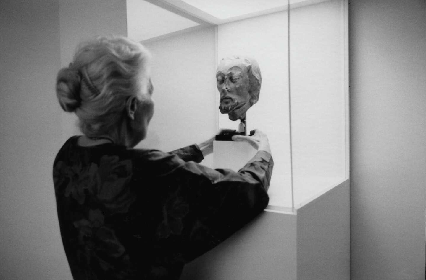 Story of Dominique and John de Menil is focus of book 16 years in the works