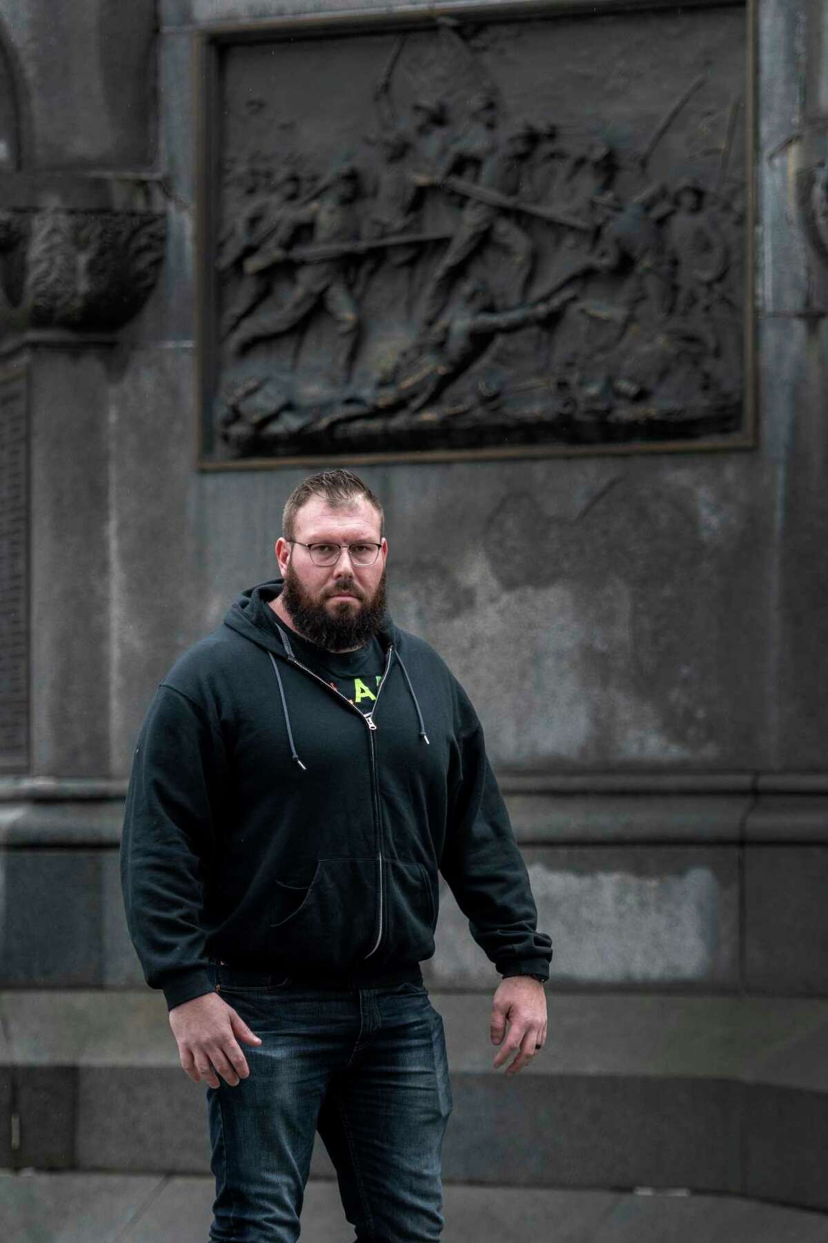 Troy pro wrestler embraces his gay identity to find success