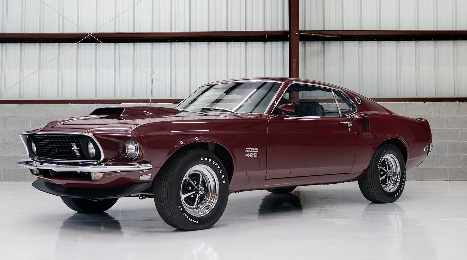 Mecum automotive auction returning to Houston this week