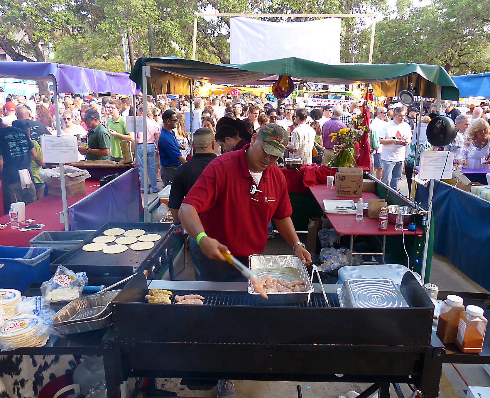 What to eat during Fiesta