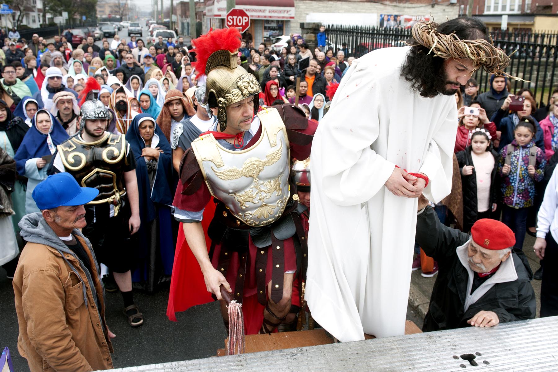 Passover, Good Friday coincide in Bridgeport Observances