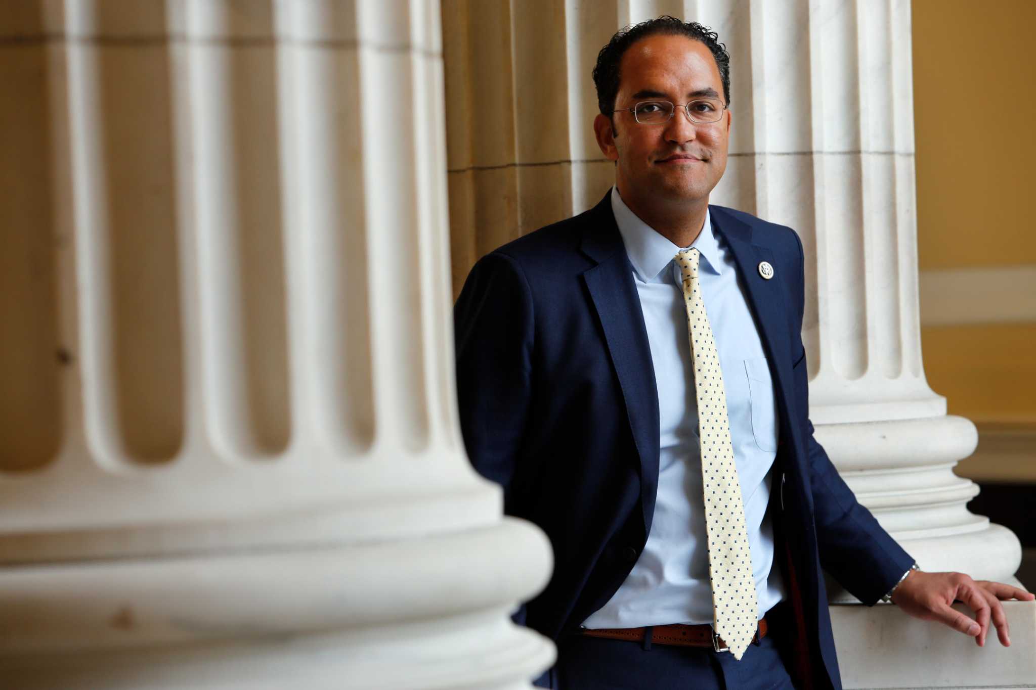 Will Hurd served in the CIA, speaks Urdu and now wants to be president