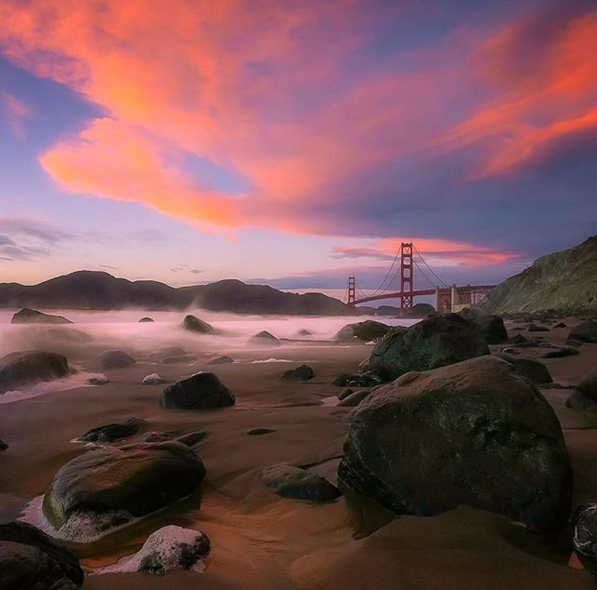 Our favorite Bay Area Instagram photos of 2018