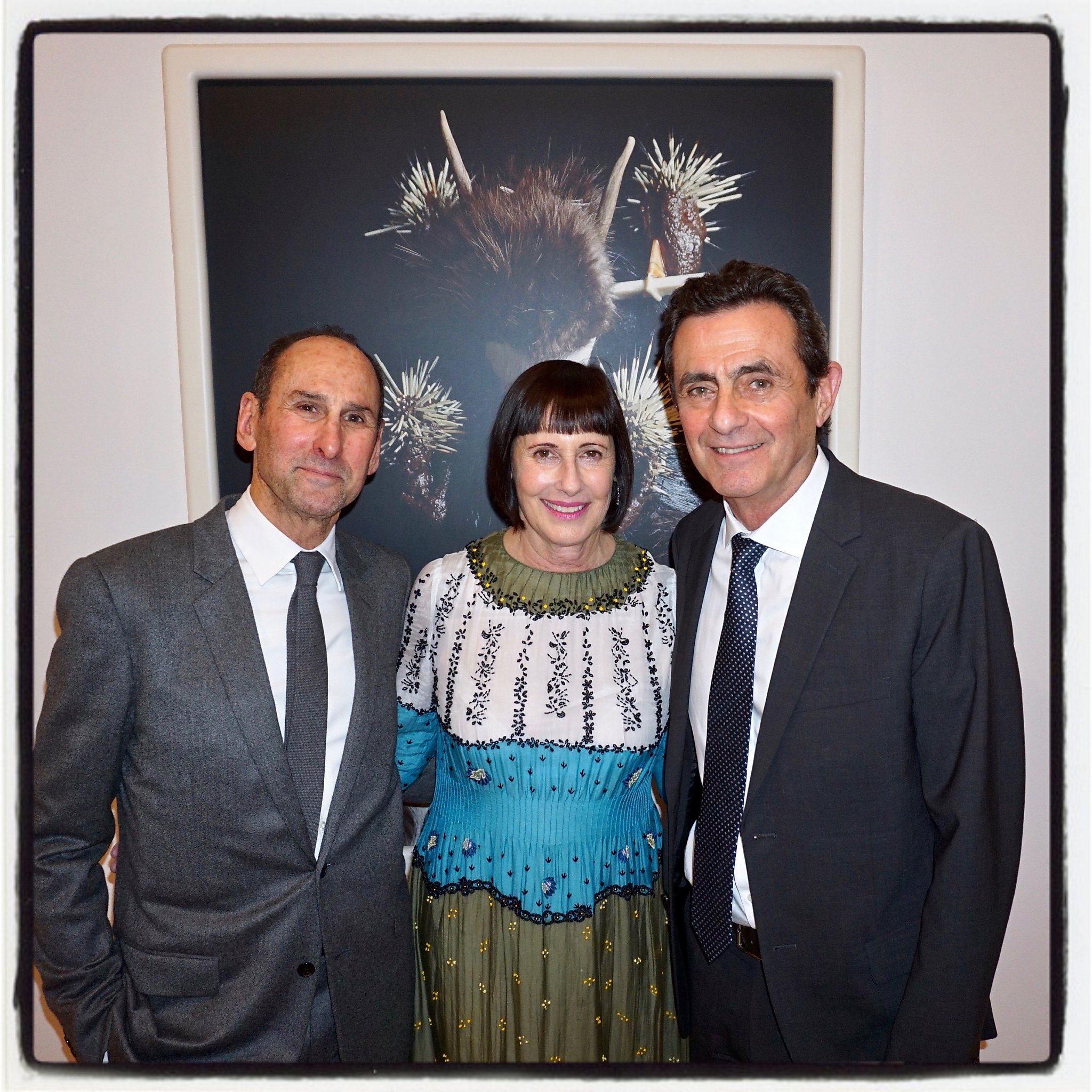 SFMOMA wows with show gifted by couple Carla Emil and Rich Silverstein