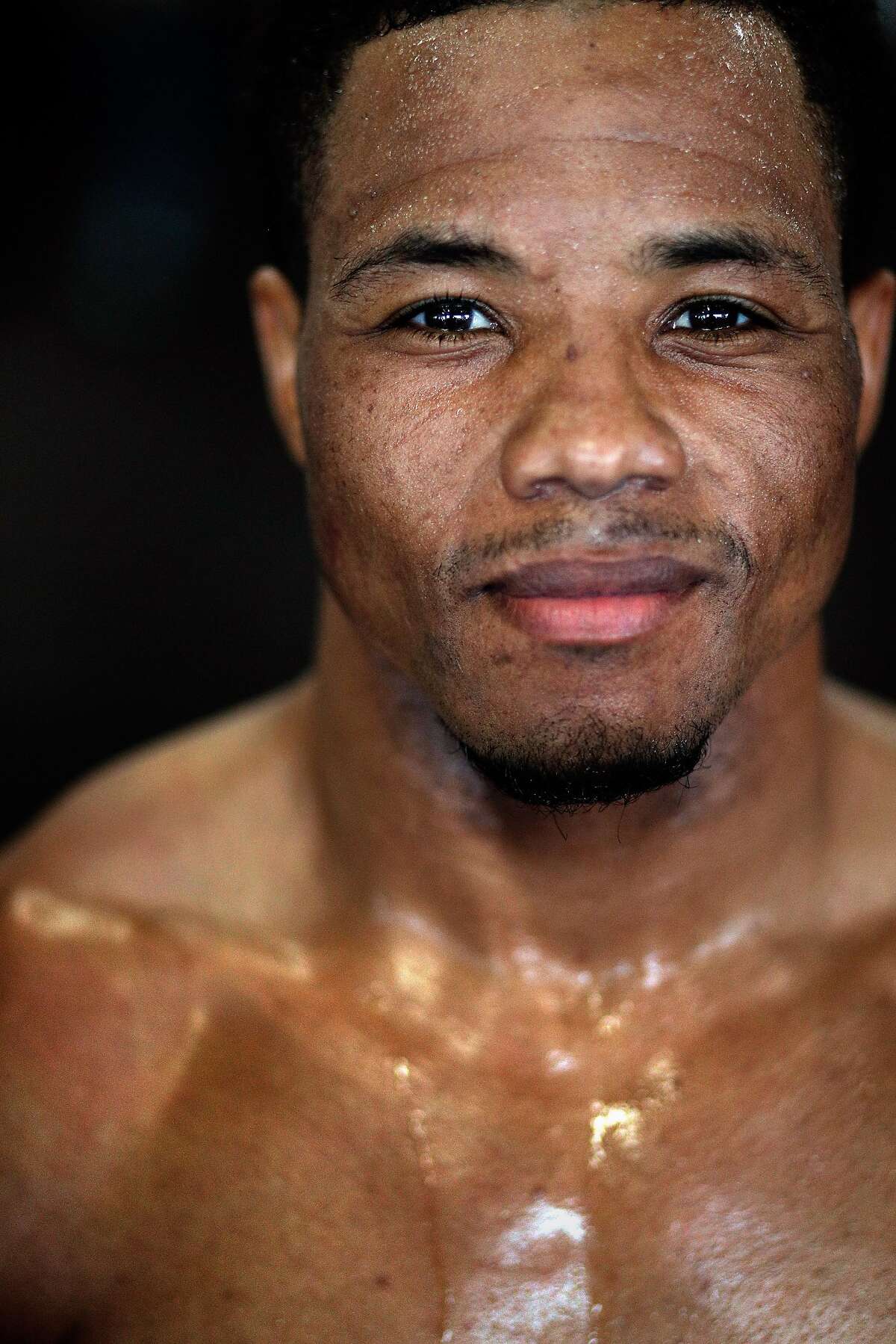 SF boxer Karim Mayfield facing his biggest fight: for justice