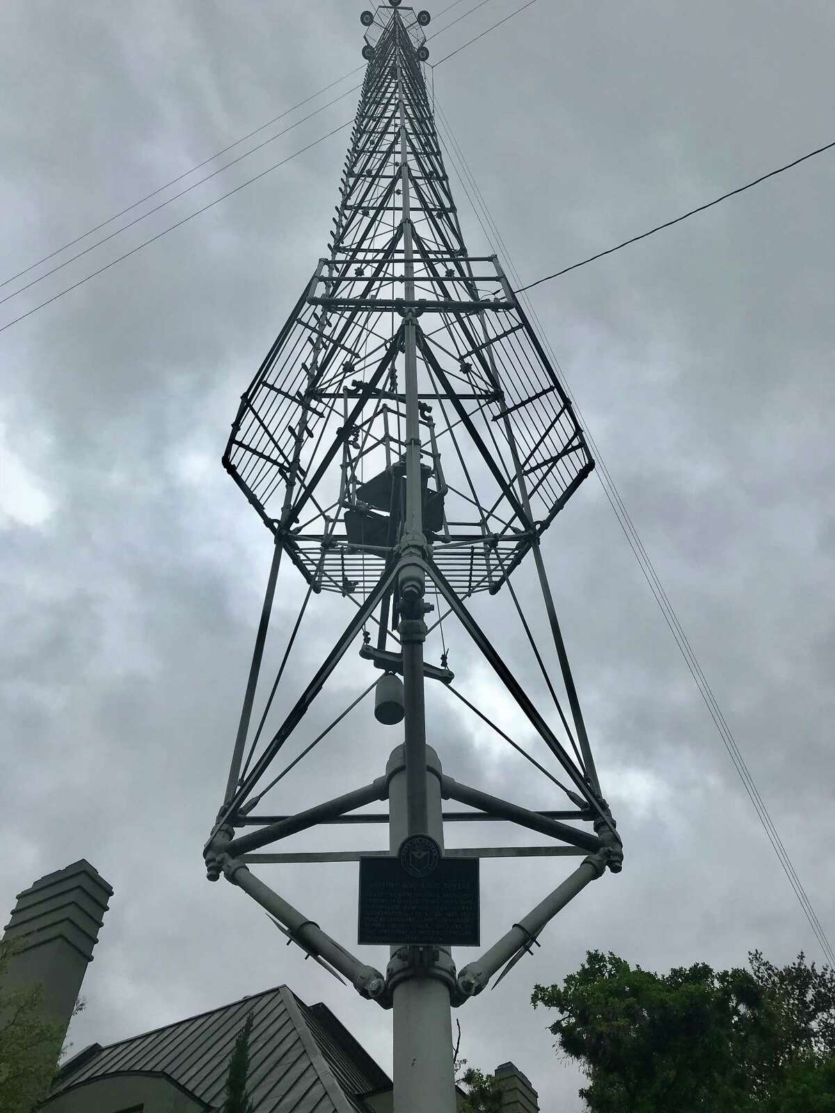 An early serial killer may have brought ‘eternal moonlight’ to Austin