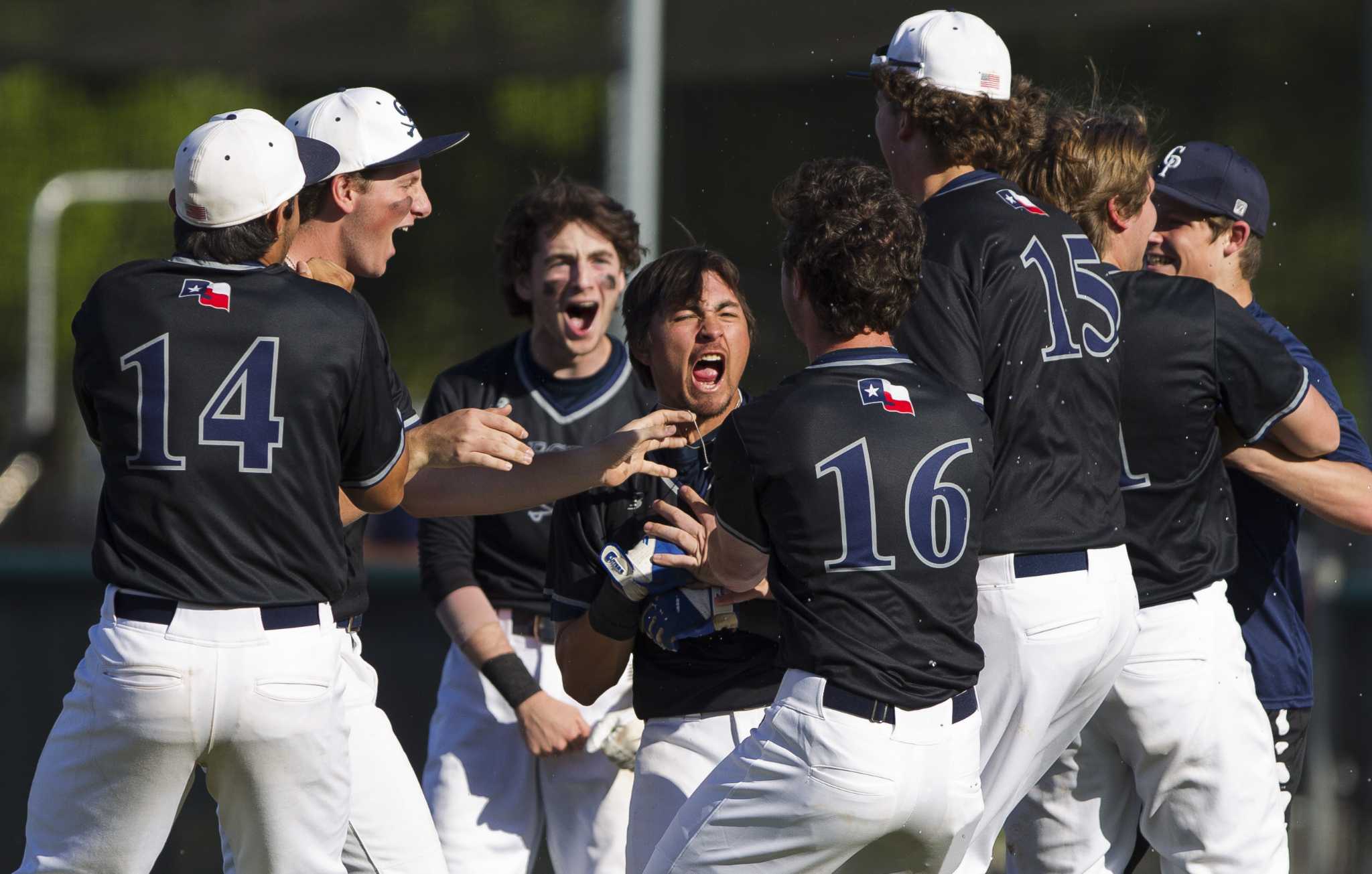 BASEBALL: College Park walks off in win over Lufkin