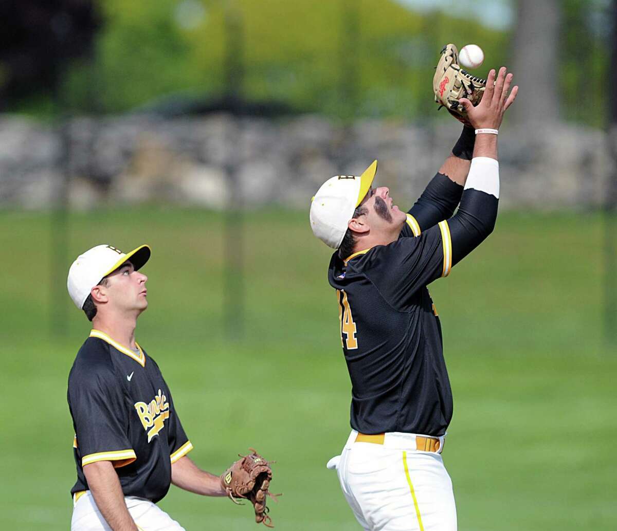 Brunswick baseball team has pitching and power